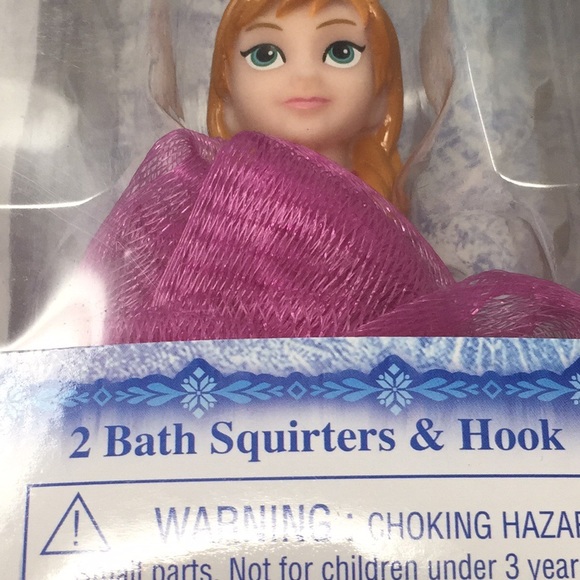 Disney | Bath, Skin & Hair | New Disney Frozen Anna Elsa Bath ...
